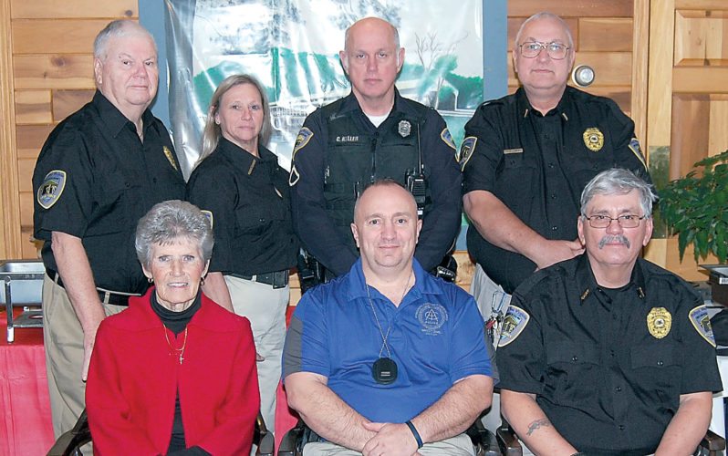Philippi Law Enforcement Task Force announces officers | News, Sports ...